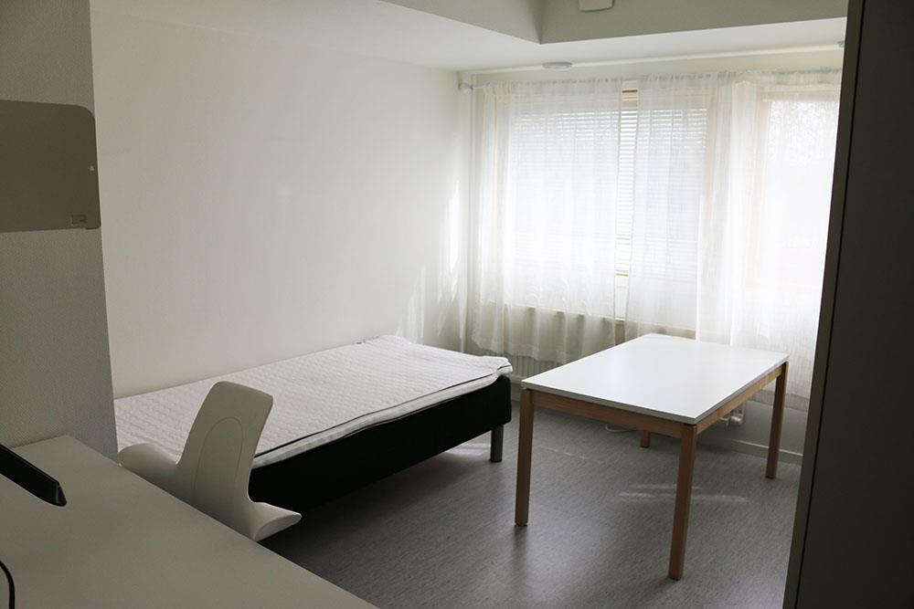 Utflytting fra elevbolig - Alta videregående skole